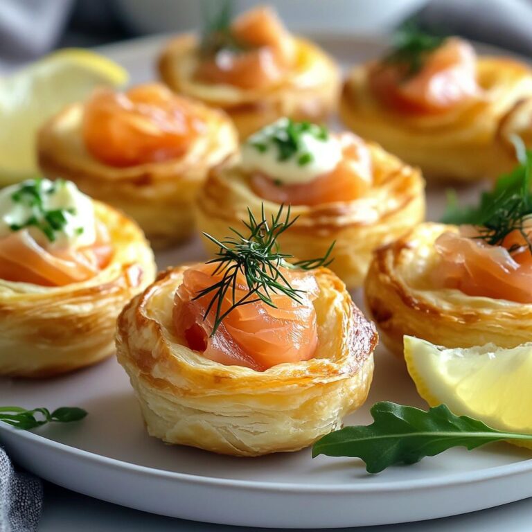 Proef deze sublime voorgerechten voor kerstavond in 3 stappen – gonrecipe